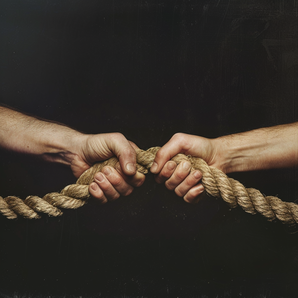 Spiritual Warfare – nimble.church